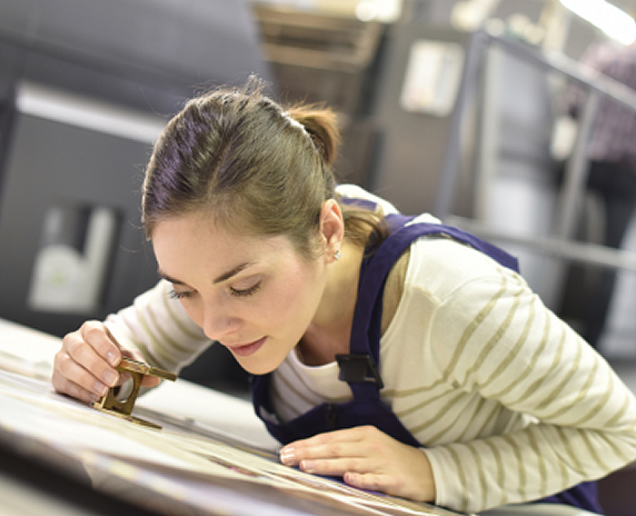 Print Technologies - Standard Press