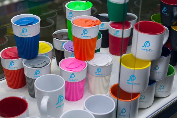 Promotional Products - Standard Press