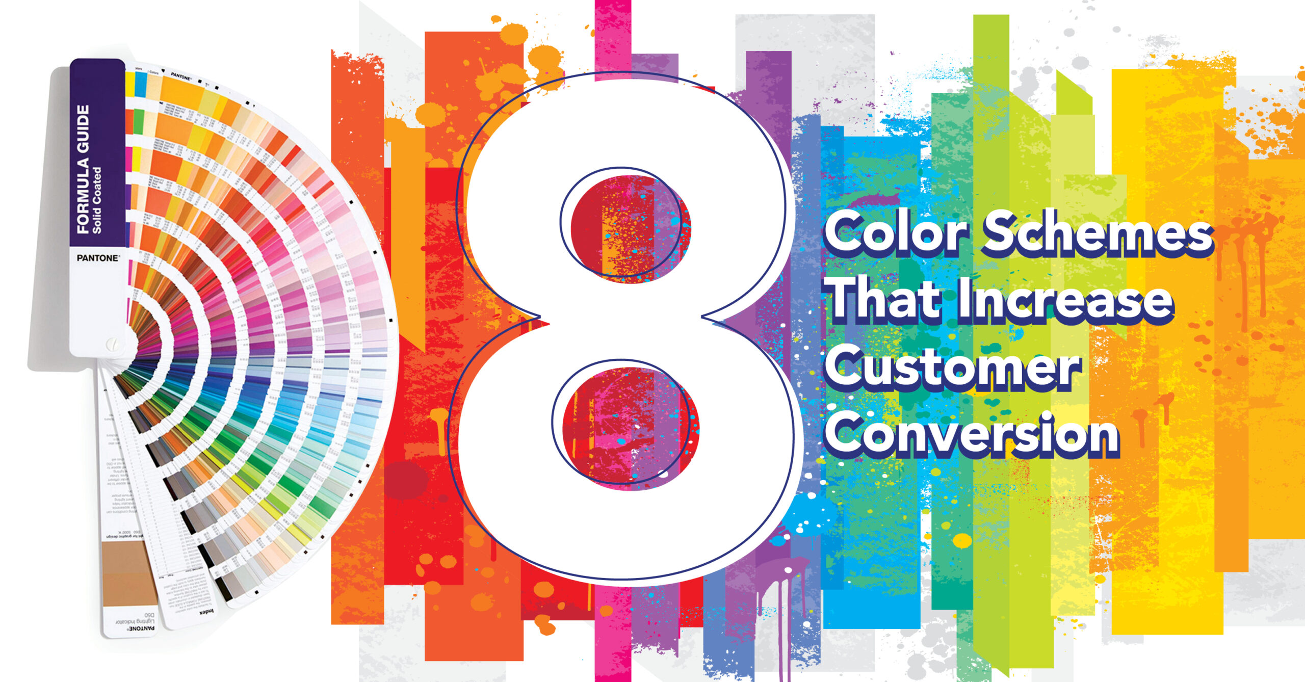 8 Color Schemes That Increase Conversion - Standard Press